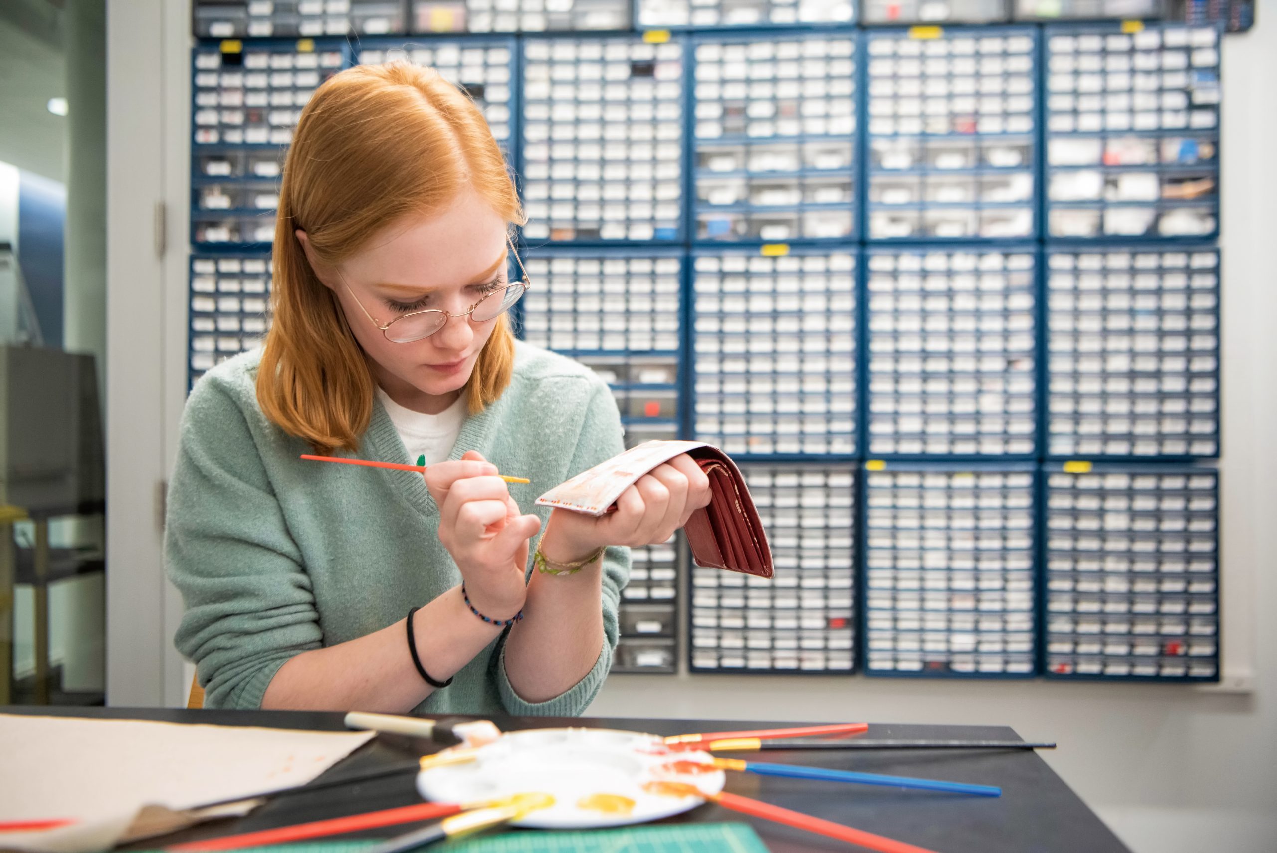 Tactile Learning – Voice – Carleton College