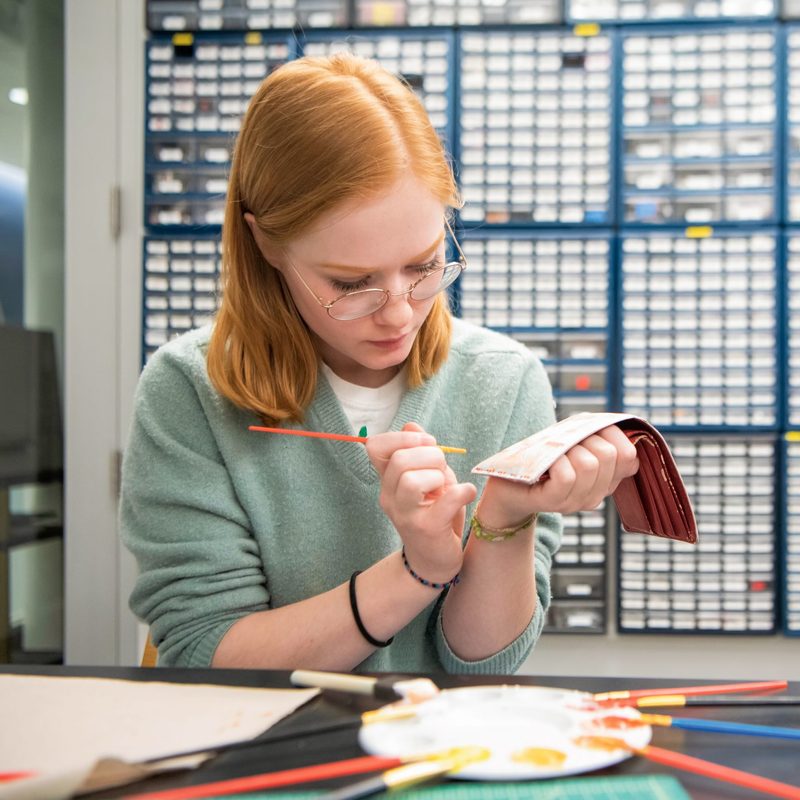 Tactile Learning – Voice – Carleton College