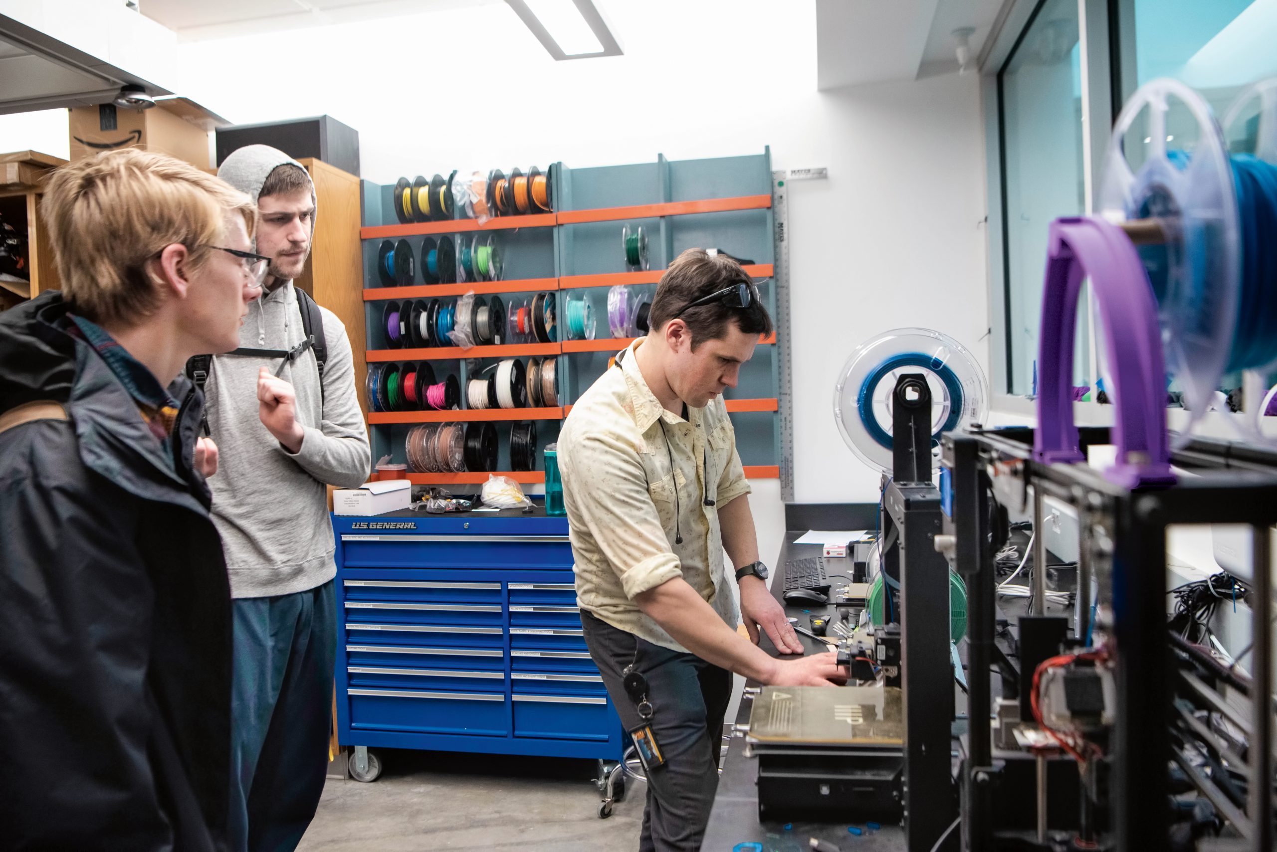 Tactile Learning – Voice – Carleton College