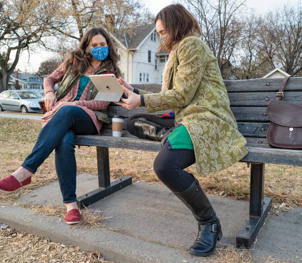 One Day Apprentice: Catherine Justice ’98 – Voice – Carleton College