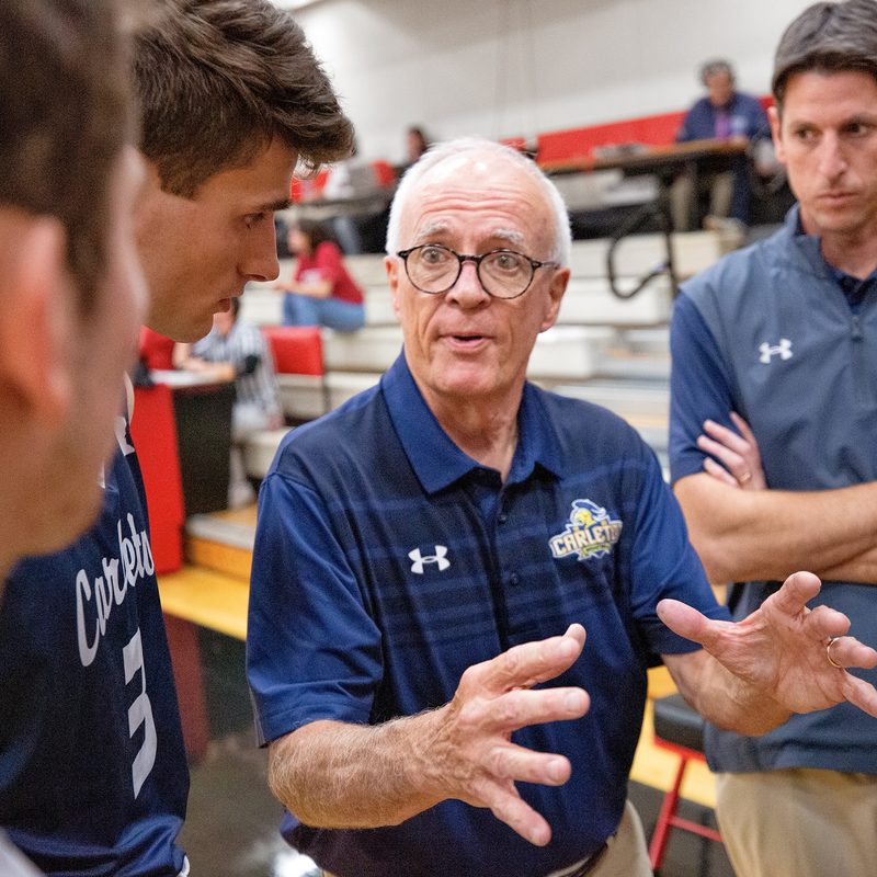 A Winner Who Wins – Voice – Carleton College