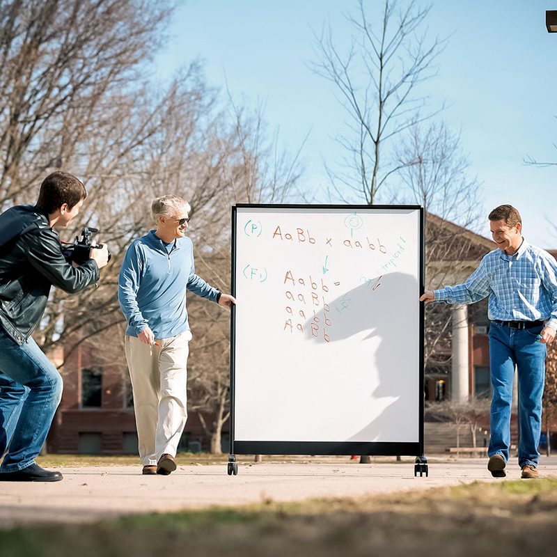 Lights, Camera, Biology! – Voice – Carleton College