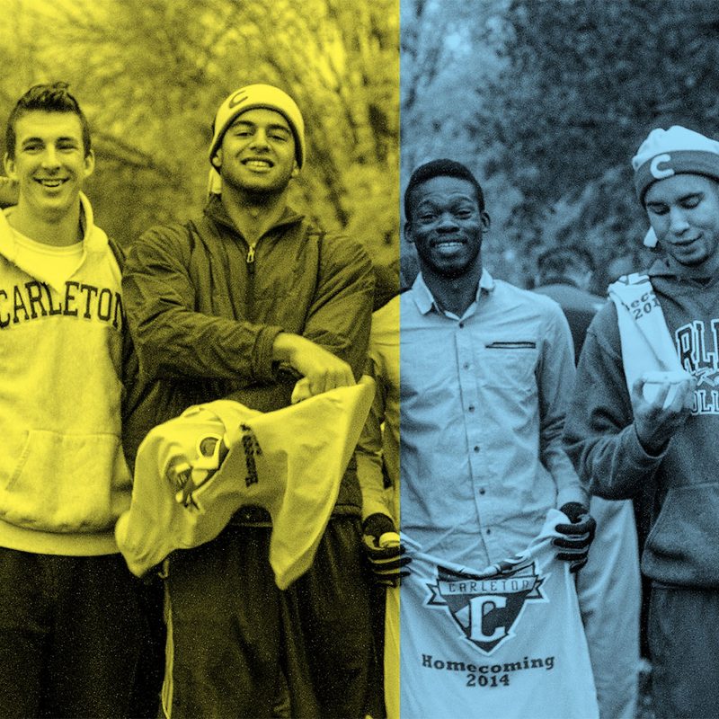 Fire Up! – Voice – Carleton College