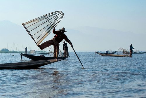 Gone Fishing – Voice – Carleton College