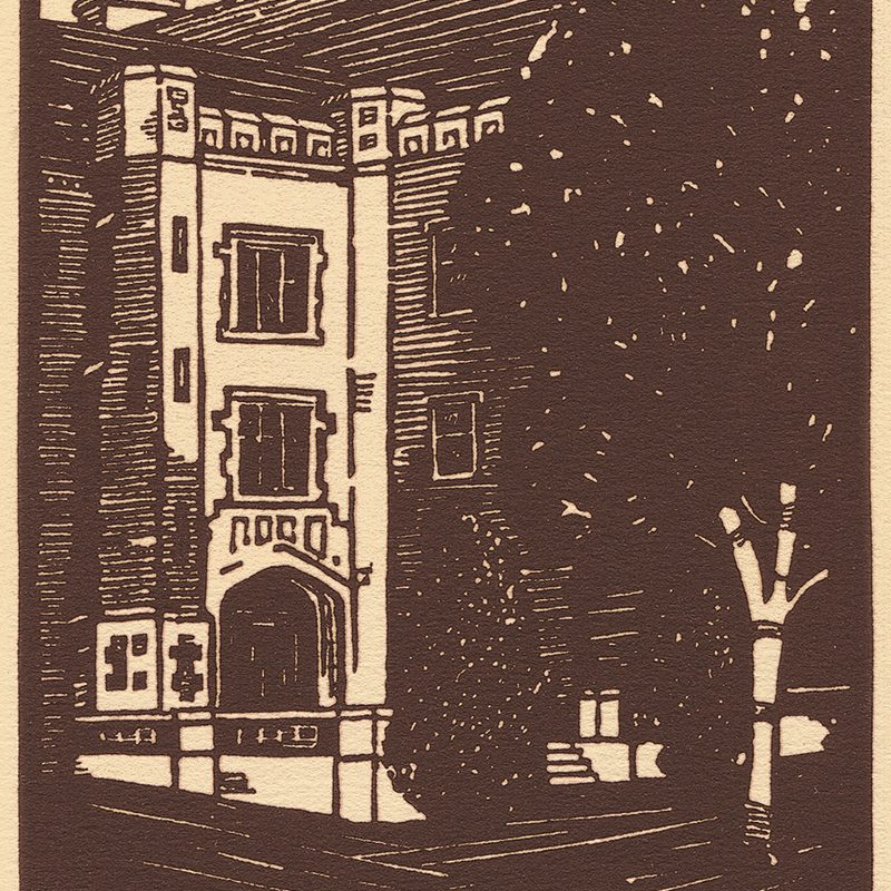 Field Guide: 1929 Algol Woodcuts – Voice – Carleton College