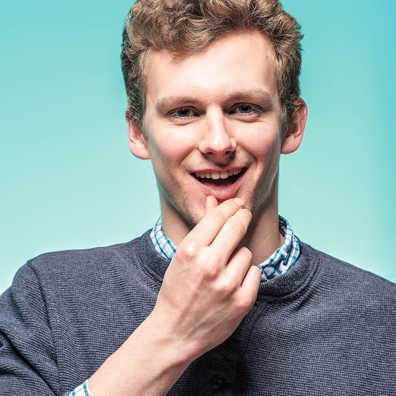 The App Man – Voice – Carleton College