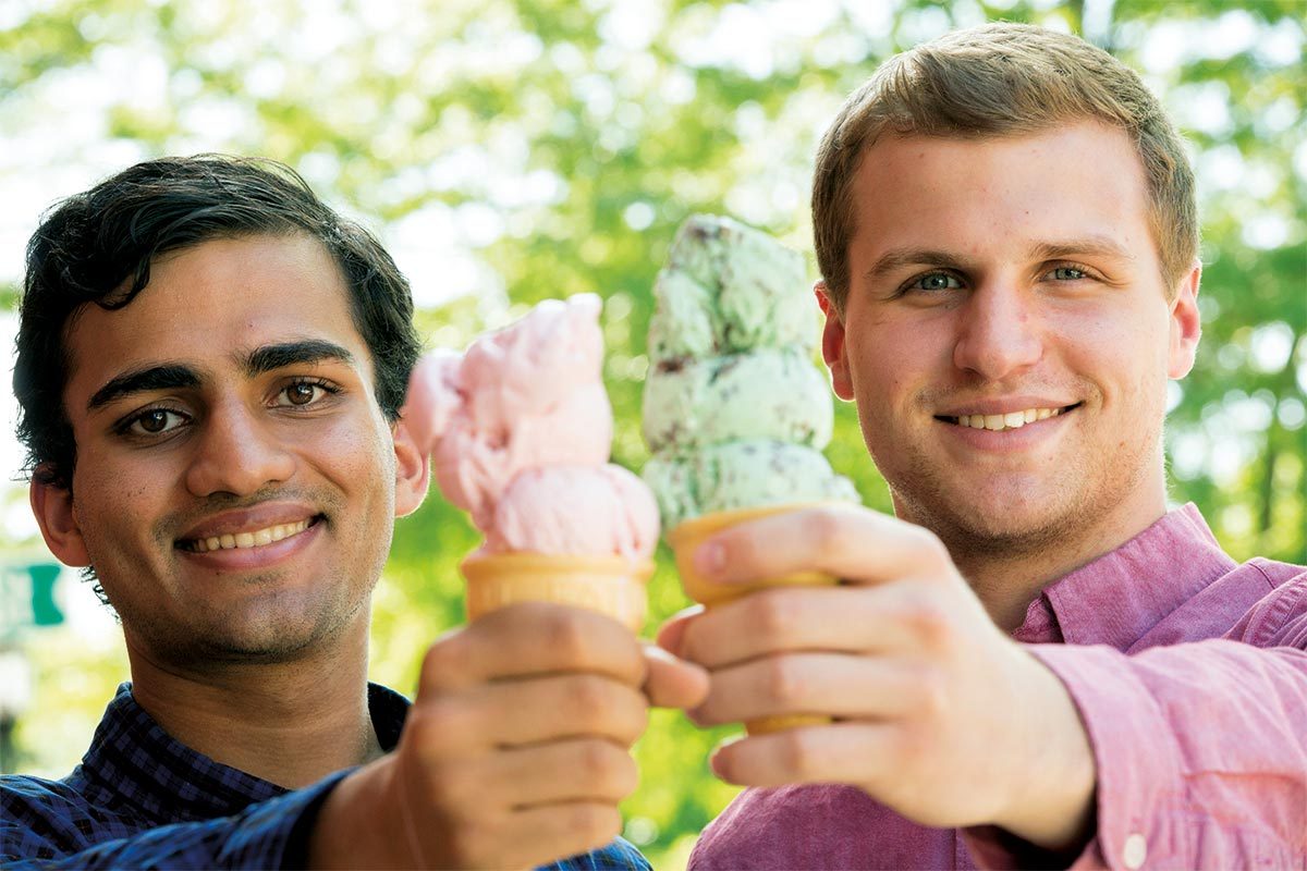 Pitches that Pay – Voice – Carleton College