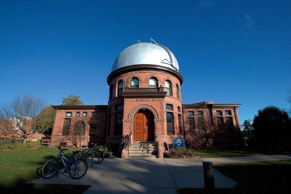 Top Ten List: Academic Hallmarks – Voice – Carleton College