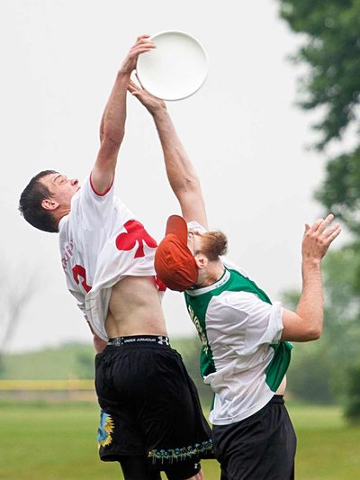 A Brief History of Frisbee at Carleton – Voice – Carleton College