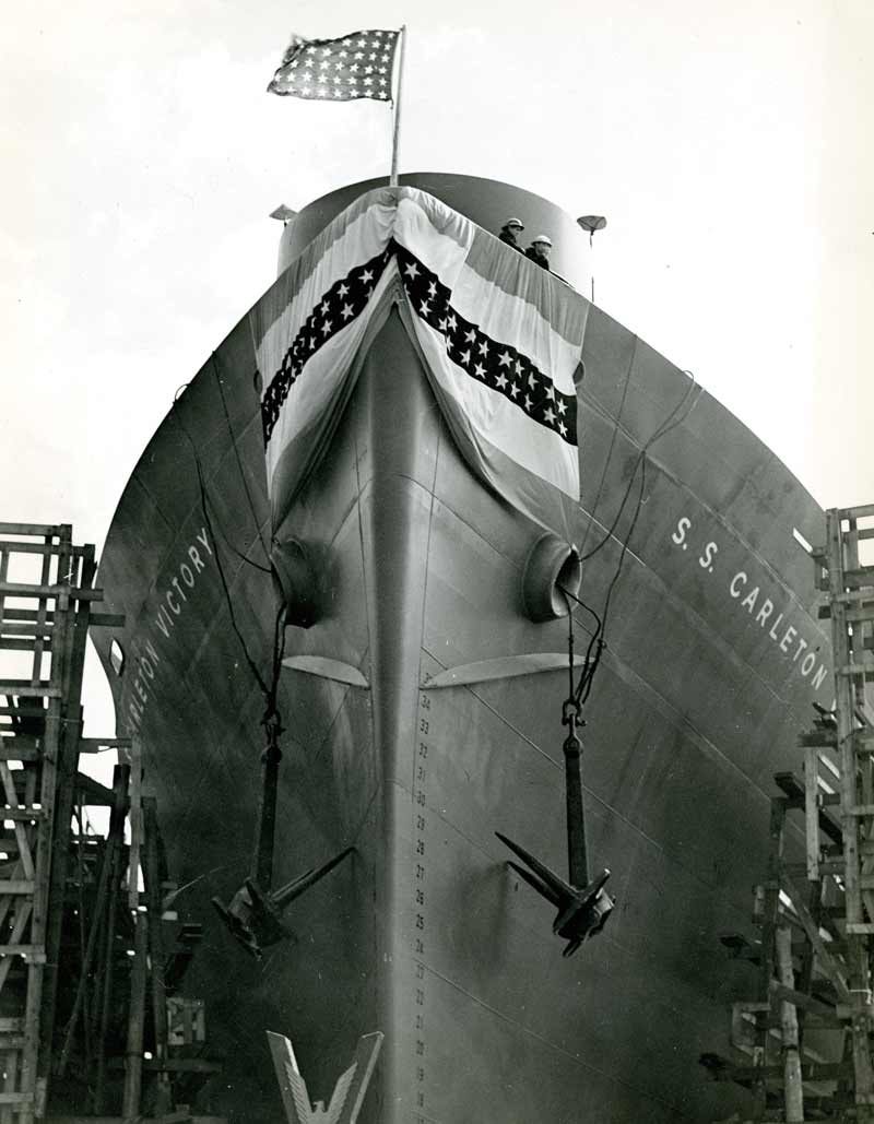 The Carleton of the Seas – Voice – Carleton College