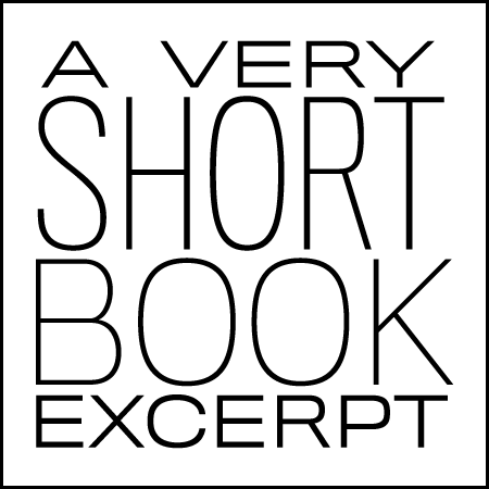 A Very Short Book Extract – Voice – Carleton College