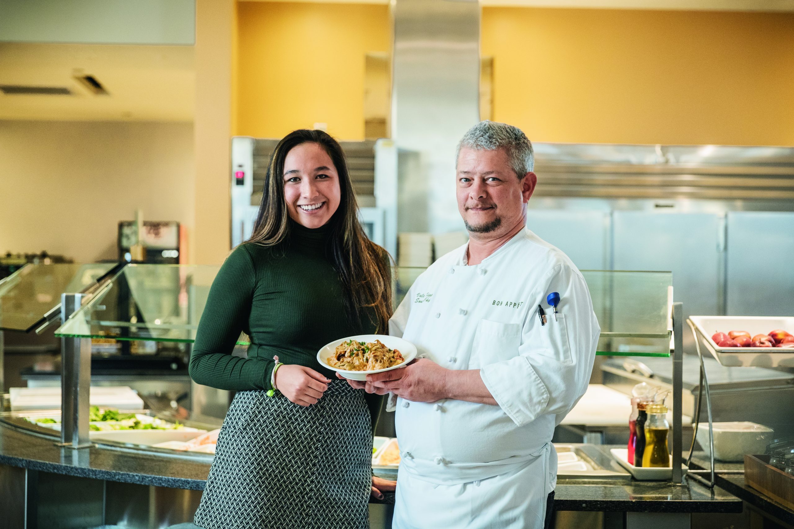 Taste of Home – Voice – Carleton College