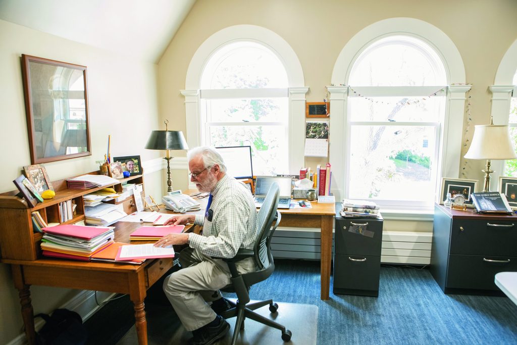 Field Guide to Scoville Hall Renovation – Voice – Carleton College