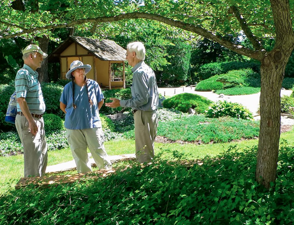 Field Guide to Jōryō-en: The Garden of Quiet Listening – Voice ...