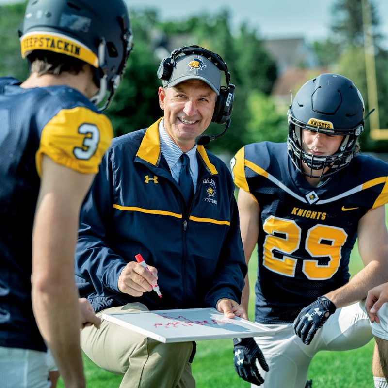 Four Downs – Voice – Carleton College