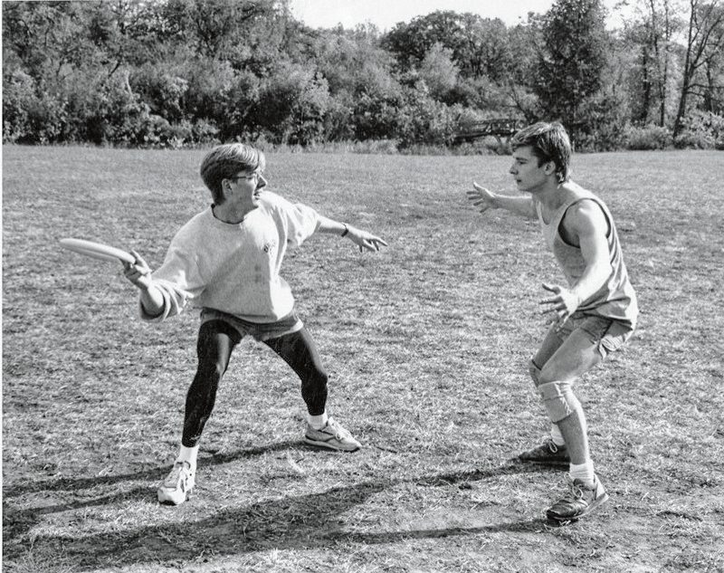 Field Guide to Ultimate Frisbee – Voice – Carleton College
