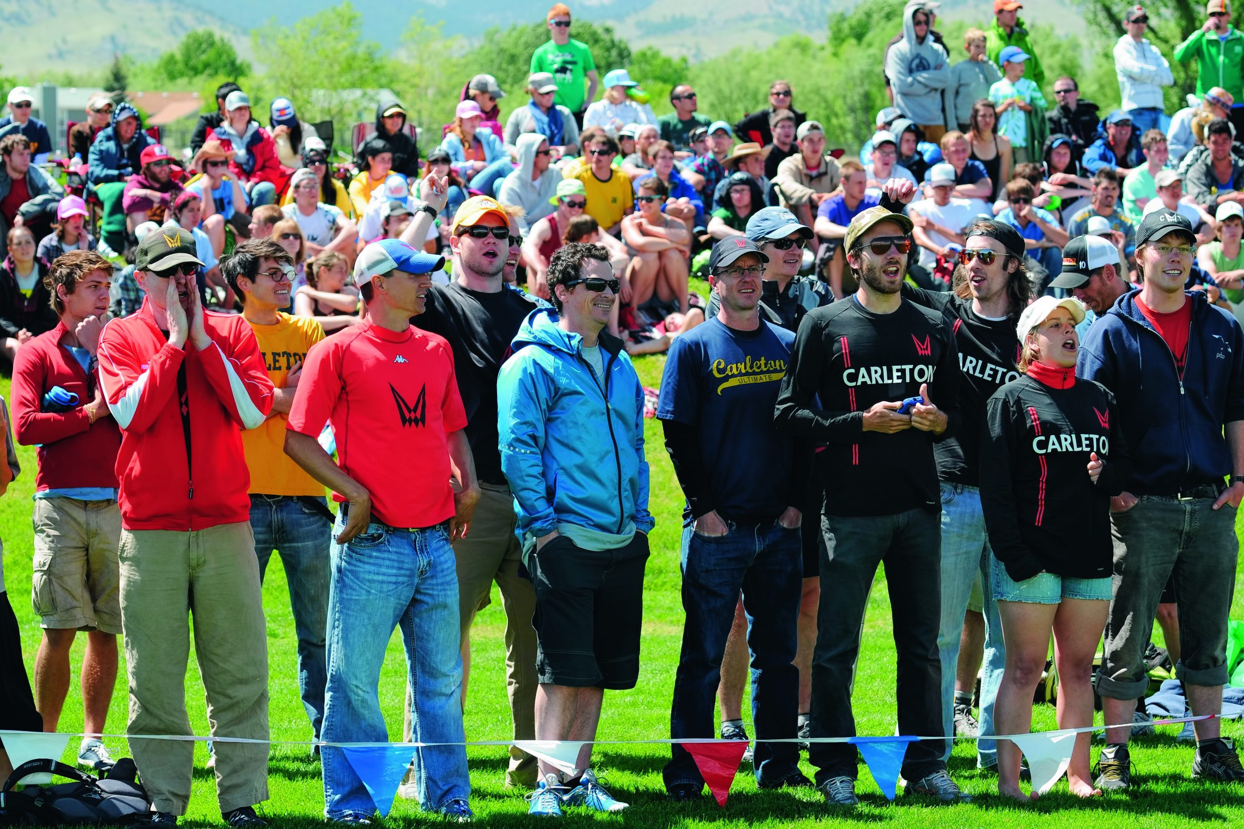 Field Guide to Ultimate Frisbee – Voice – Carleton College