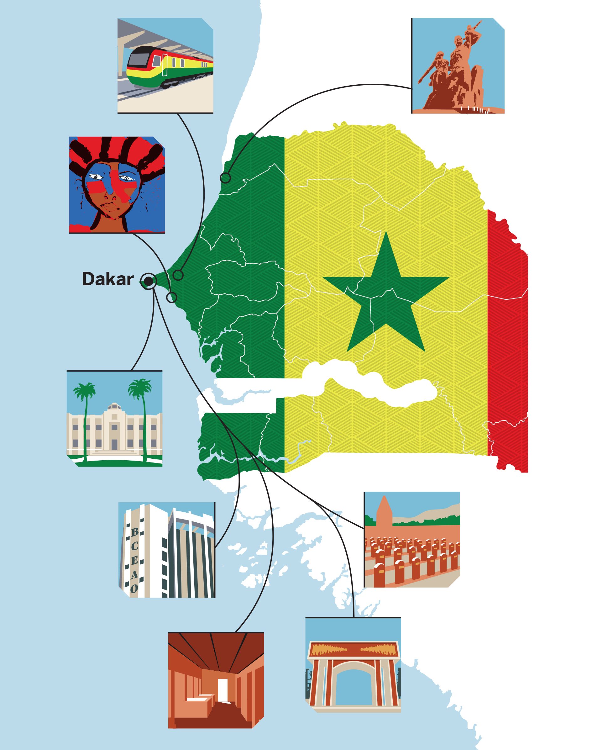Travelogue: Society, History, and Popular Culture in Senegal – Voice ...