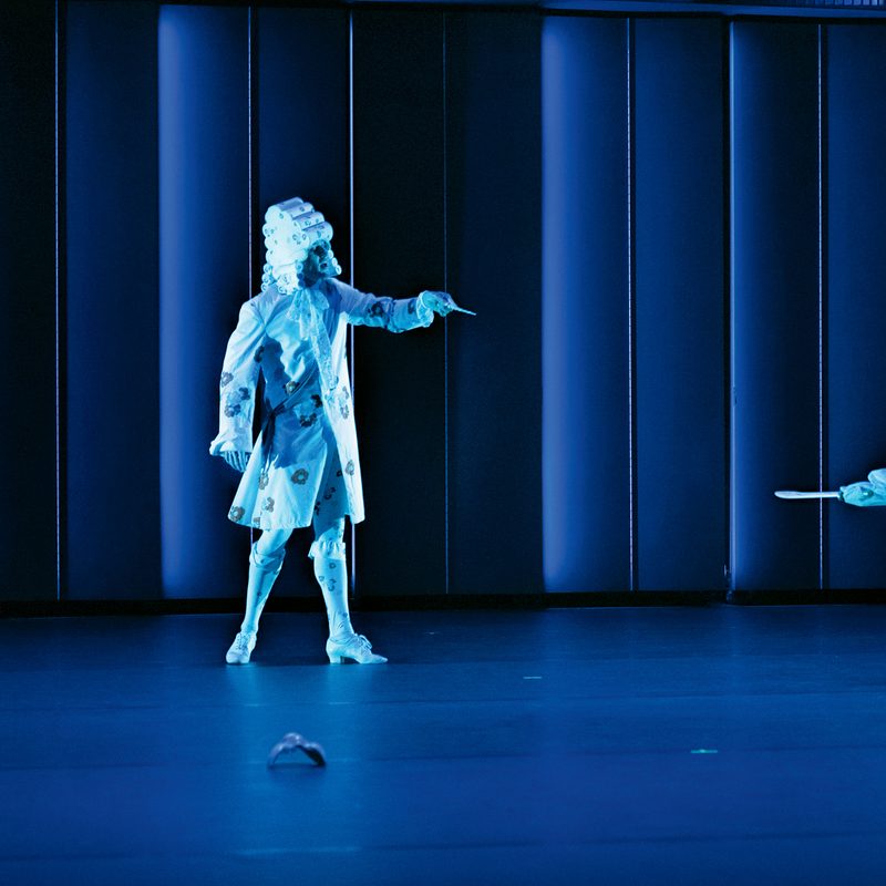 A Baroque Ballet, Reimagined – Voice – Carleton College