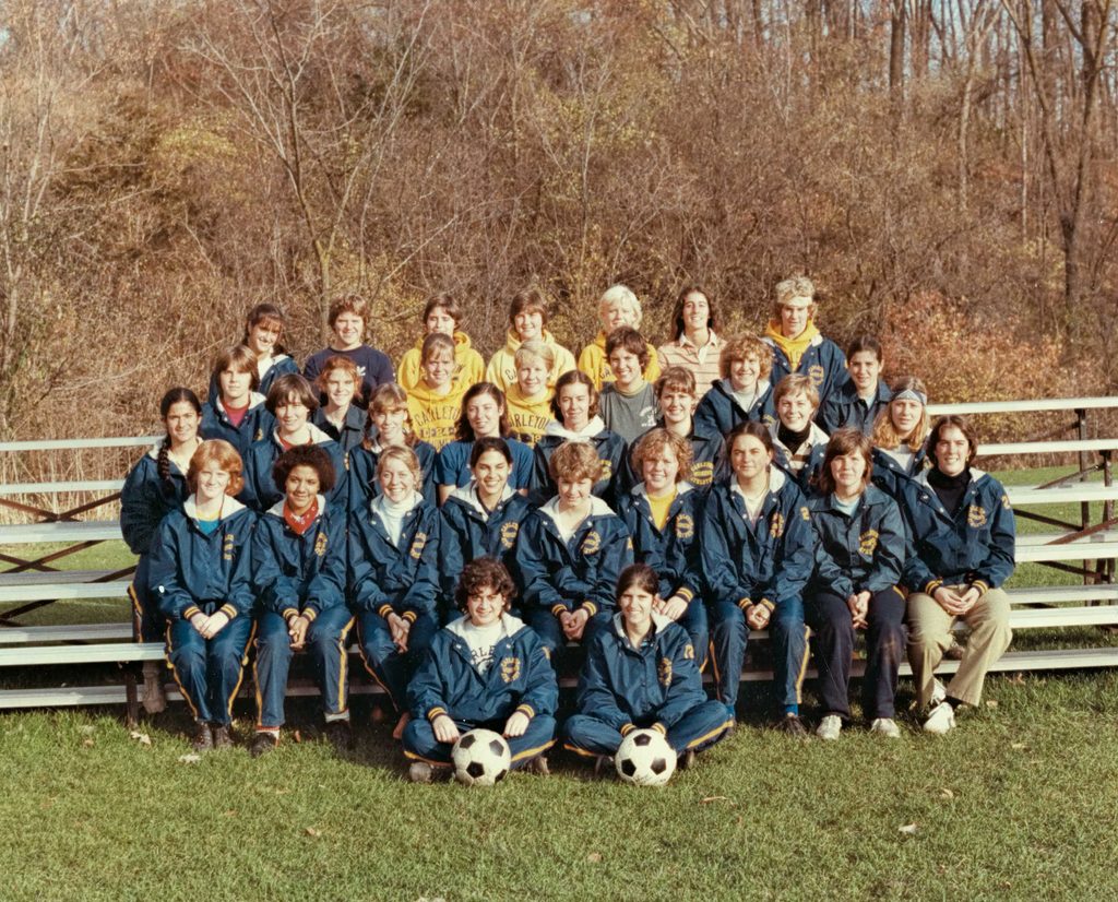 We Were Playing for Ourselves – Voice – Carleton College