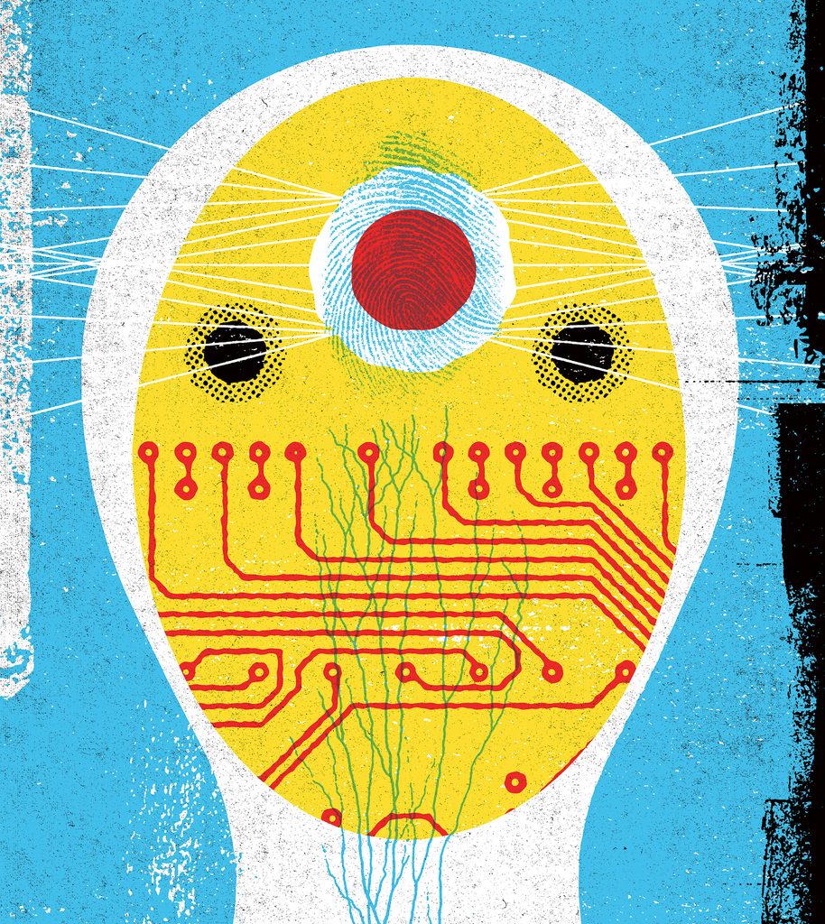 Ghost in the Machine – Voice – Carleton College