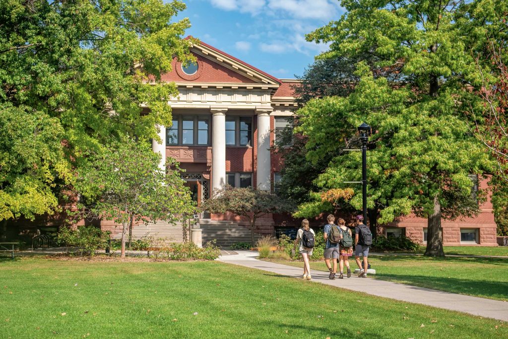 Envisioning the Carleton of 2033 – Voice – Carleton College