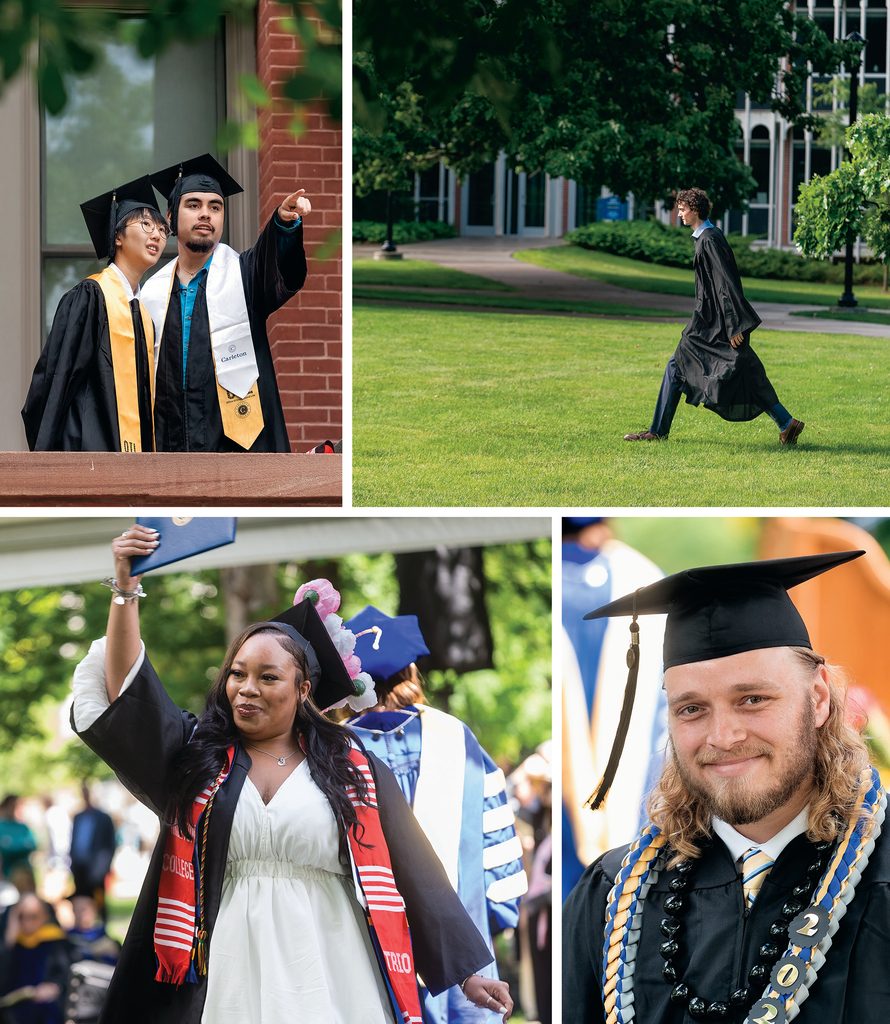 Congratulations to the Class of 2024 – Voice – Carleton College