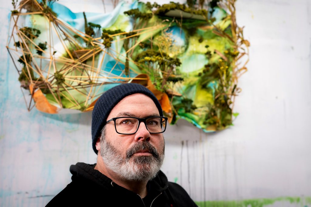 On the Cover: Gregory Euclide – Voice – Carleton College