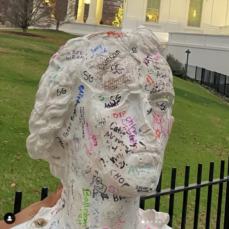 Bald Spot – Voice – Carleton College