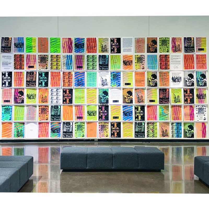 Being Public / Public Beings – Exhibition Archive – Carleton College