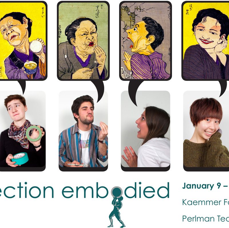 A Collection Embodied – Exhibition Archive – Carleton College