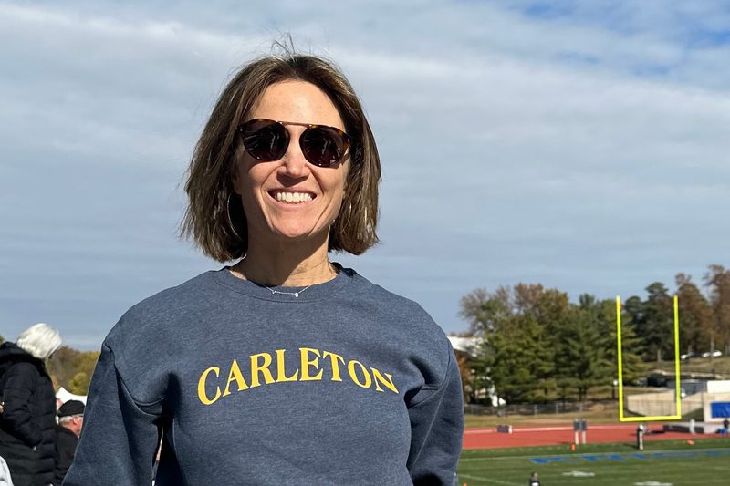 Susan Tilson P’18, P’25 – Parent/Family Forum for Admitted Students ...