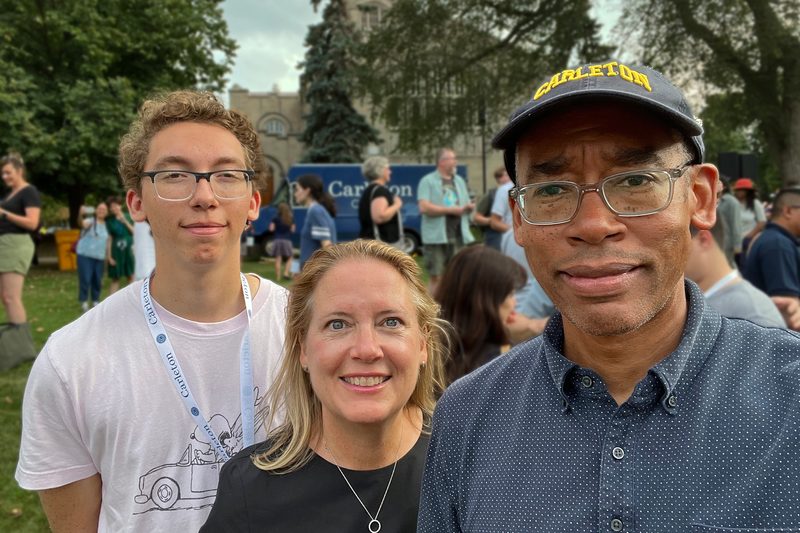 Charles Harkless P’27 – Parent/Family Forum for Admitted Students ...