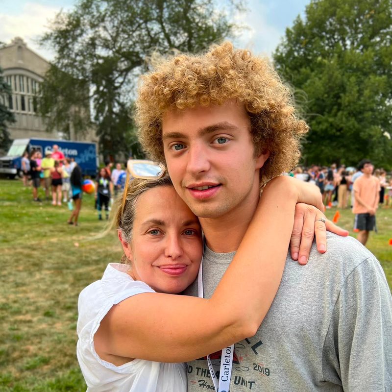 Andria Kozak P’27 – Parent/Family Forum for Admitted Students ...