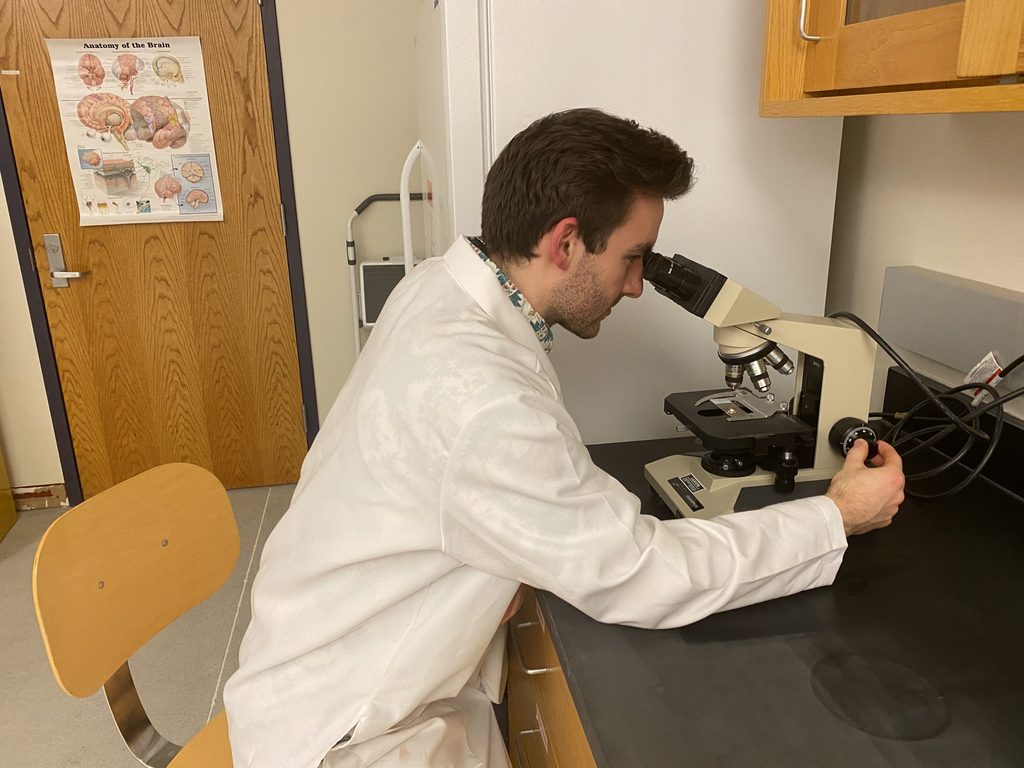 Neuroimmunology and Neurotoxicology Laboratory – Carleton College