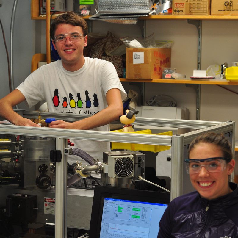 Chemistry Department Facilities and Instrumentation – Chemistry ...