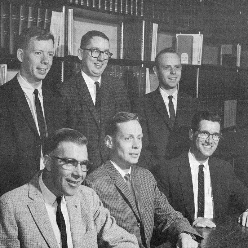 Historical Photos – Chemistry – Carleton College