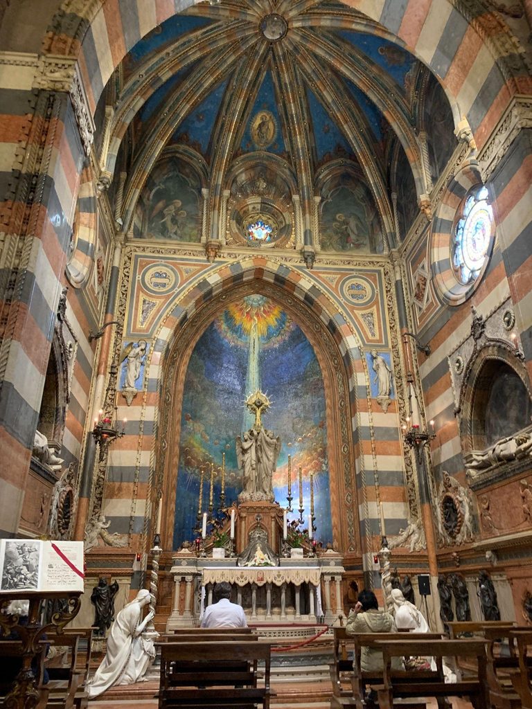 Jacob’s Last Judgments – Rome Blog: Spring 2023 – Carleton College