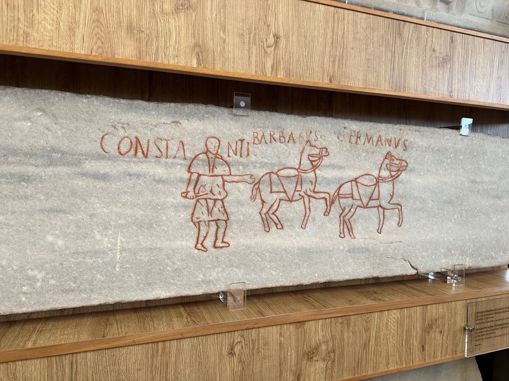 Catacombs and Early Christian Rome – Rome Blog: Spring 2023 – Carleton ...