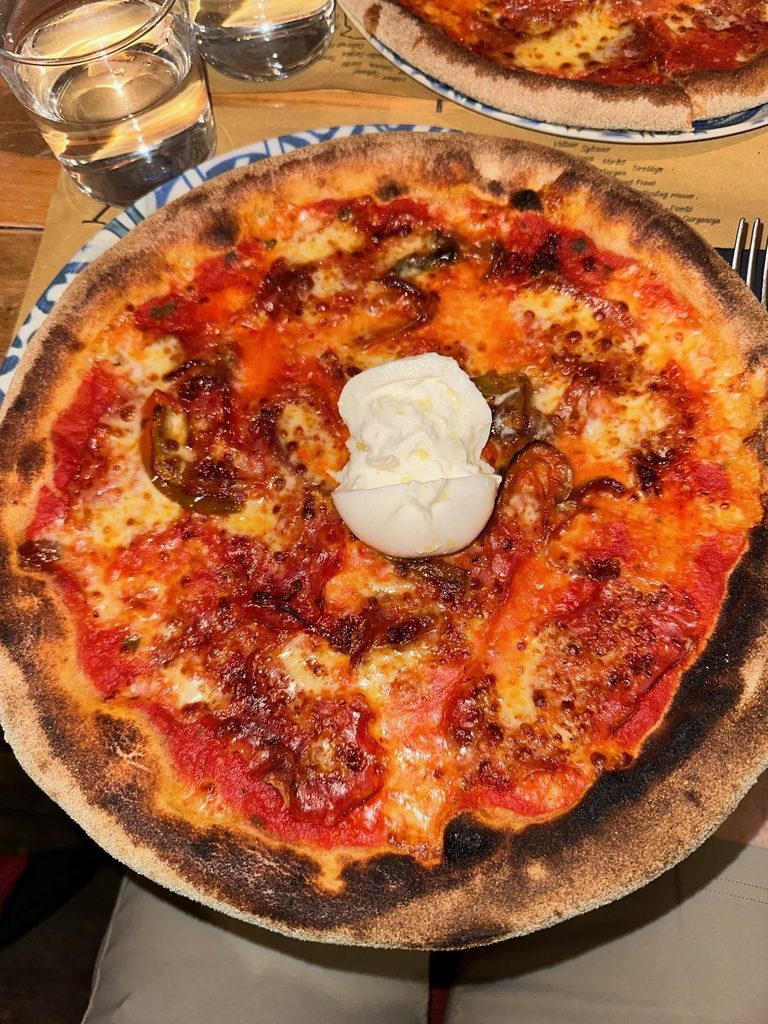 Italian Pizza – Rome Blog: Spring 2023 – Carleton College