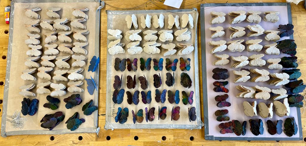 Isaiah Luke Vijil – 2023 Senior Art Show – Carleton College