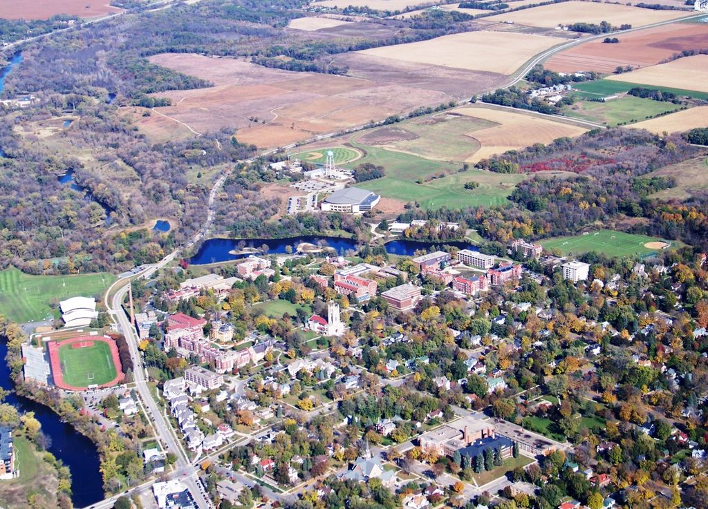 Carleton’s Campus – Steve Spehn Memory Book – Carleton College