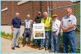 Goodbye to Steam – Steve Spehn Memory Book – Carleton College