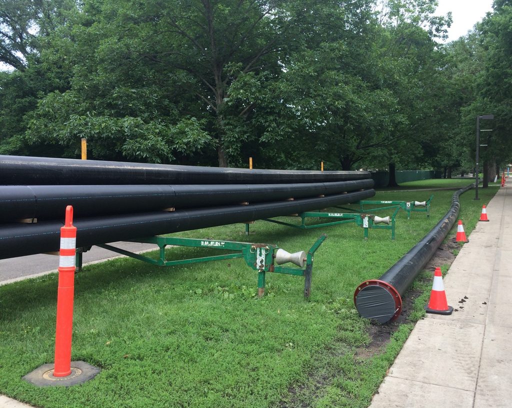 Utilities Master Plan – Steve Spehn Memory Book – Carleton College