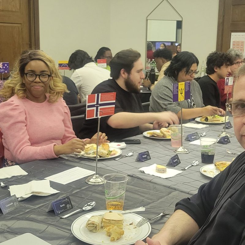 Breaking Bread: Uniquely Global – Division of Inclusion, Equity, and ...