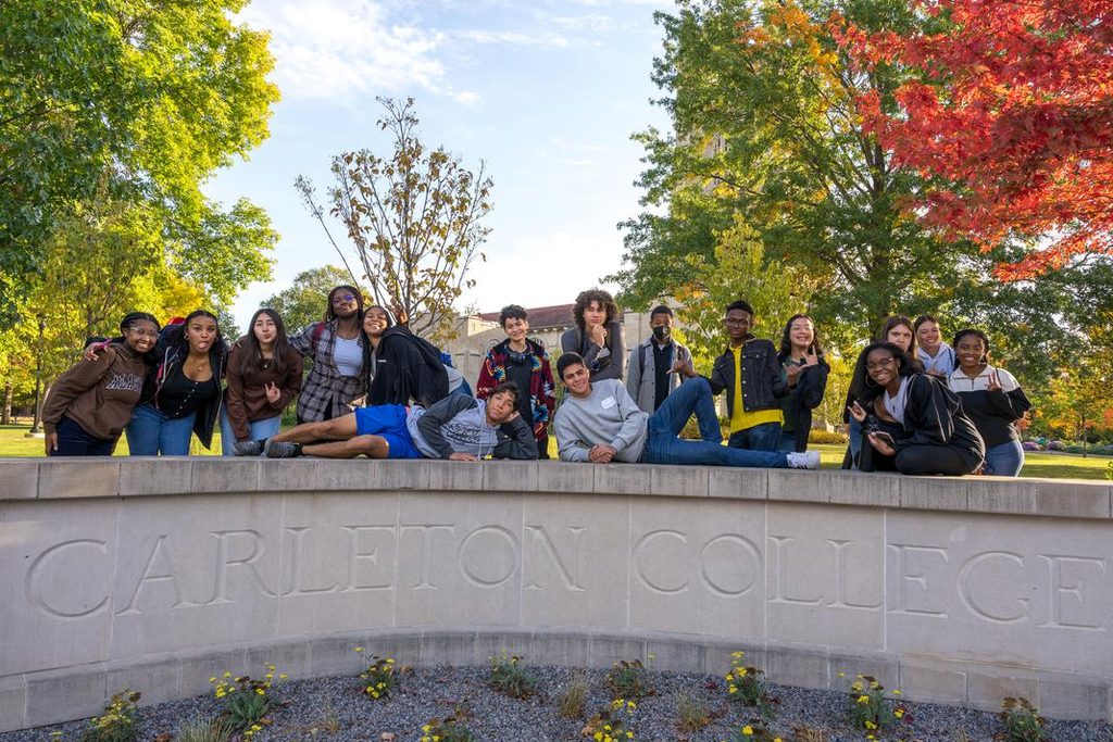 Carleton High School Programs Open to 1st Gen Students – Division of Inclusion, Equity, and ...