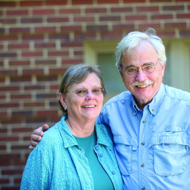 Marilyn Moyle ’66 – Planned Giving – Carleton College