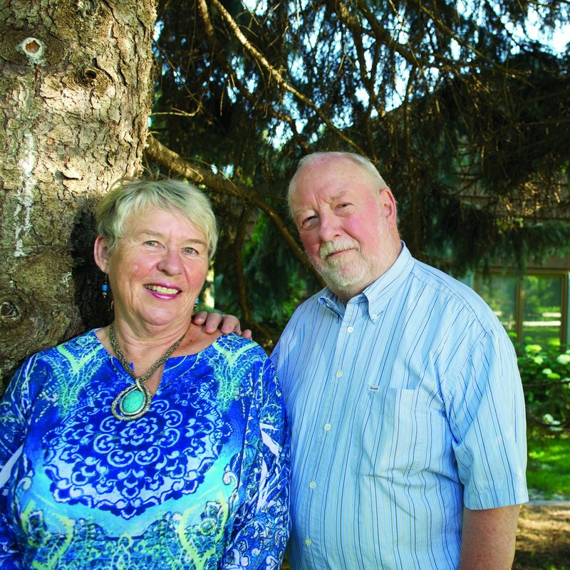 Sarah ’65 and Douglas ’63 Jones – Planned Giving – Carleton College