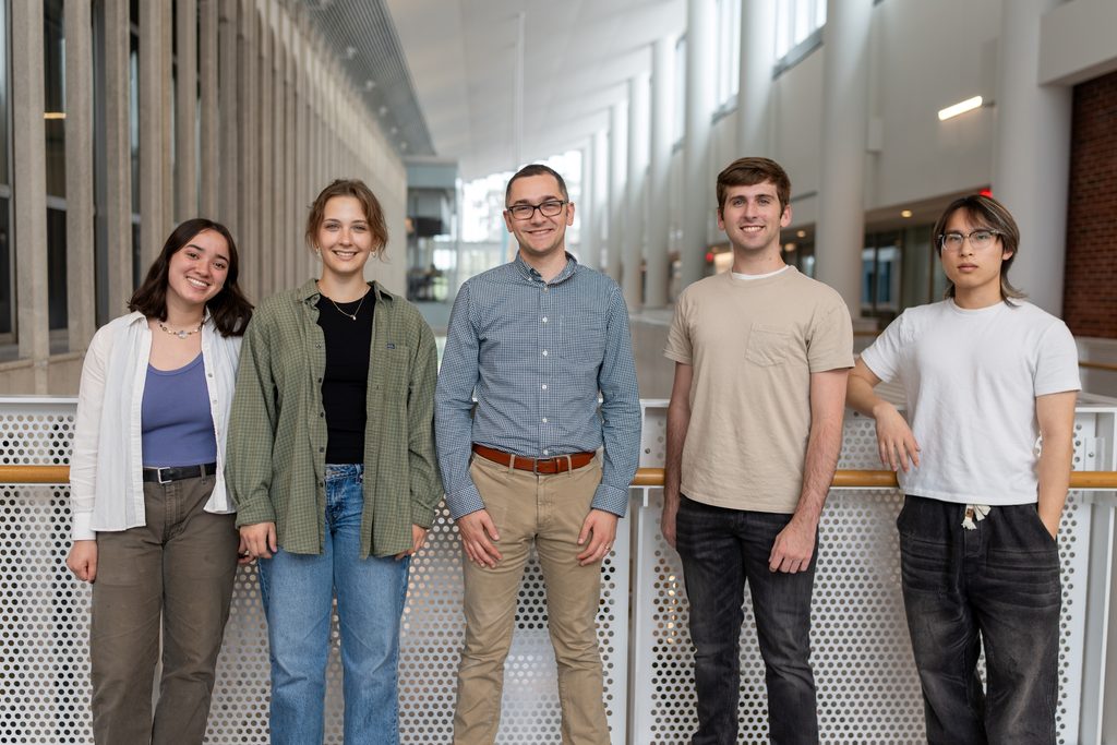 Group Members – Skubi Research Lab – Carleton College