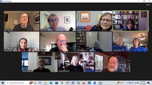 Reminiscing with Classmates Before Reunion – Come Together: Class of ...